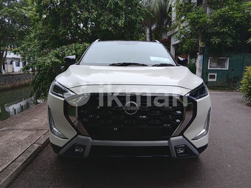 Nissan Magnite Tekna Plus 2025 for Sale in Boralesgamuwa | ikman
