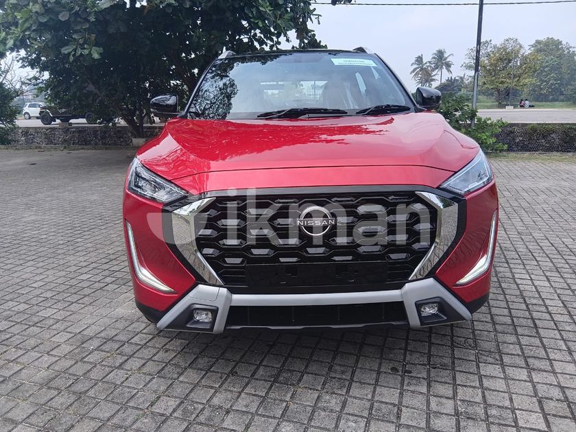 Nissan Magnite Tekna Plus 2025 for Sale in Boralesgamuwa | ikman