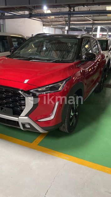 Nissan Magnite Tekna Plus Brand New 2025 for Sale in Kolonnawa | ikman