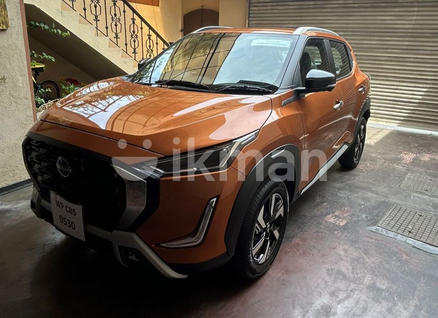 Nissan Magnite Tekna Plus EZ 2025 for Sale in Colombo 5 | ikman