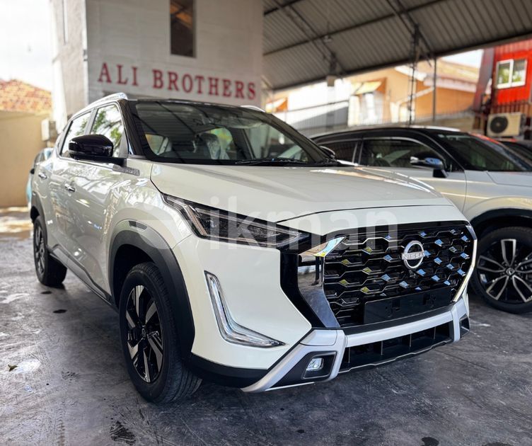 Nissan Magnite Tekna Plus Turbo 2025 for Sale in Kohuwala | ikman