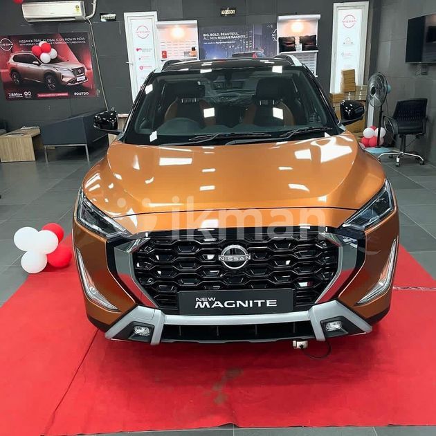 Nissan Magnite Tekna Plus Turbo CVT 2025 for Sale in Rajagiriya | ikman