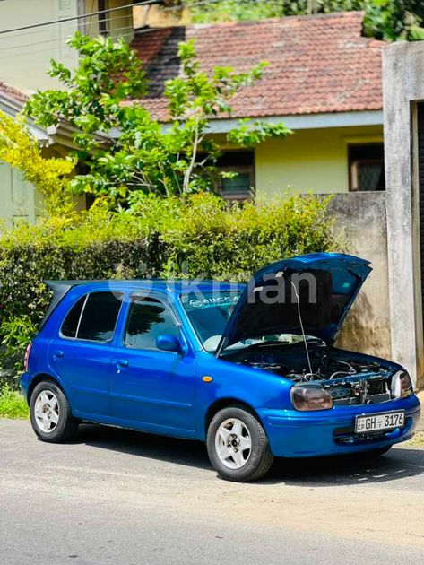Nissan March 1999 for Sale in Kandy City | ikman