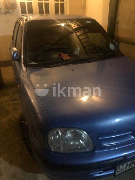 Nissan March 2000 in Ratmalana | ikman.lk