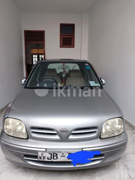 Nissan March 2001 for Sale in Kalubowila | ikman