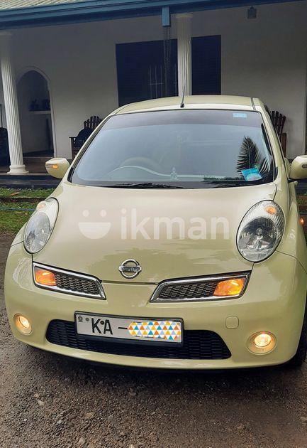 Nissan March 2002 for Sale in Pilimatalawa | ikman