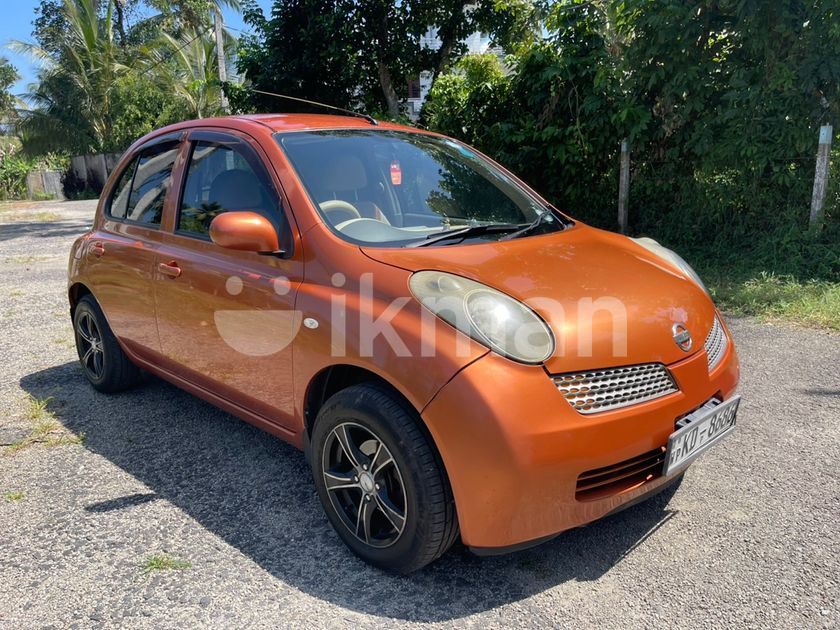 Nissan March AK12 2002 for Sale in Piliyandala | ikman