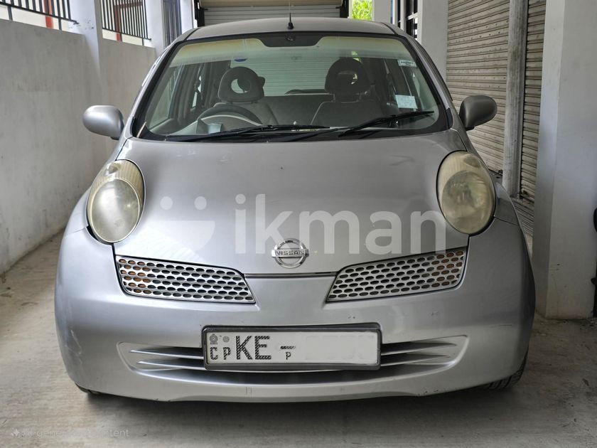Nissan March AK12 2006 for Sale in Peradeniya | ikman