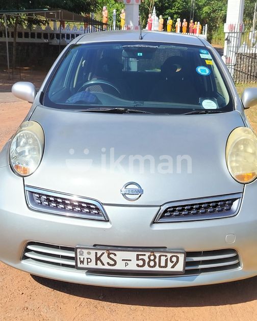 Nissan March AK12 2010 for Sale in Gampaha City | ikman