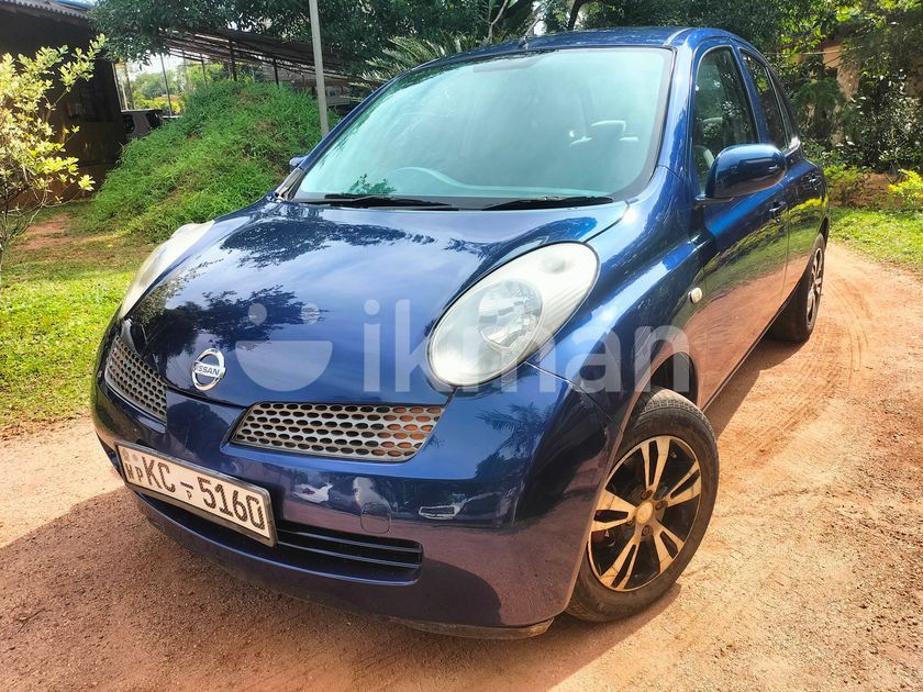 Nissan March BEETLE AK12 KC-2006/ 2003 in Homagama | ikman