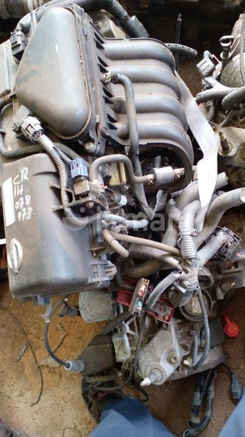 NISSAN March CR14 Petrol Engine for sale. in Kadawatha | ikman