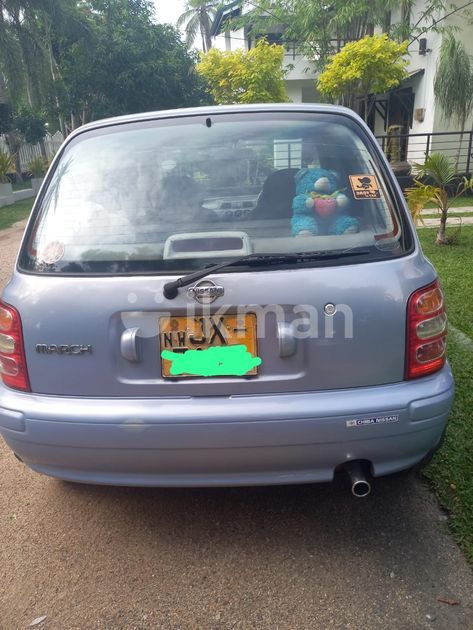 Nissan March K 11 2002 for Sale in Kuliyapitiya | ikman