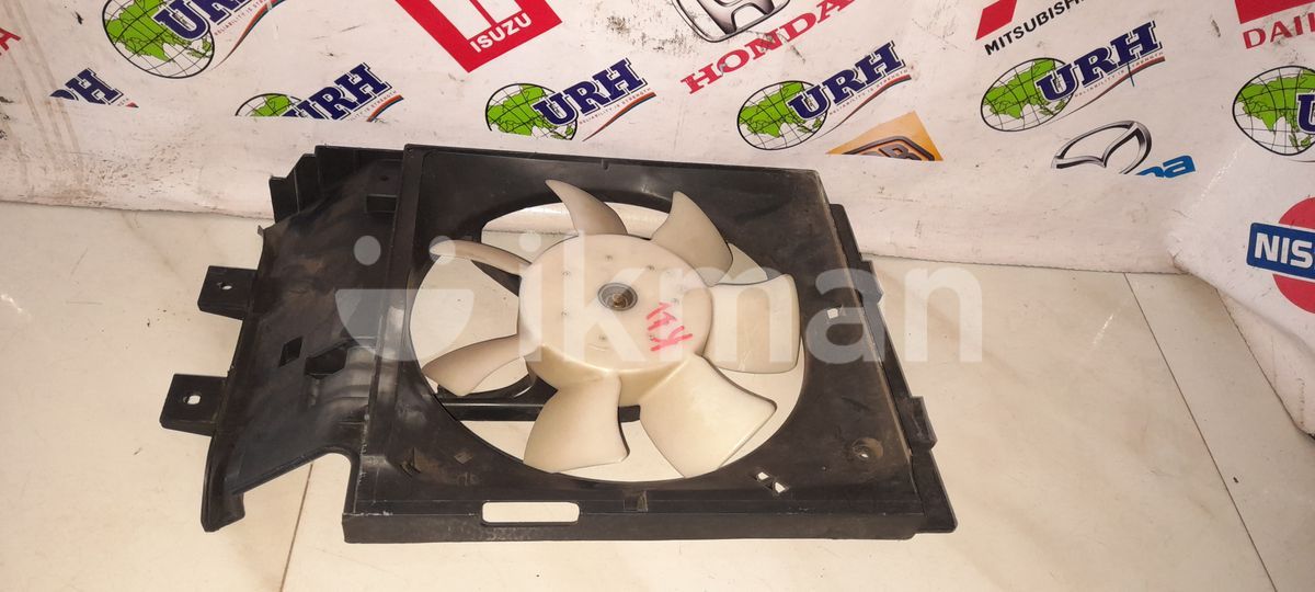 Nissan March K 11 Radiator Fan Motor for Sale in Kottawa | ikman