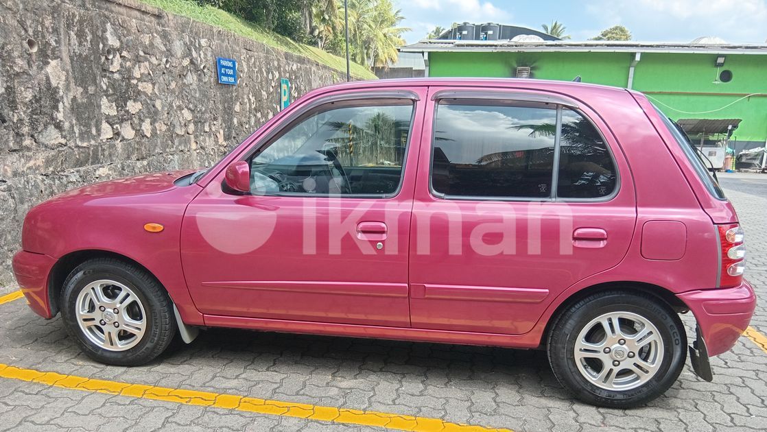 Nissan March K11 2000 for Sale in Maharagama | ikman