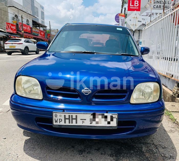 Nissan March K11 2000 for Sale in Malabe | ikman