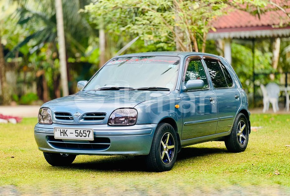 Nissan March K11 2000 for Sale in Delgoda | ikman