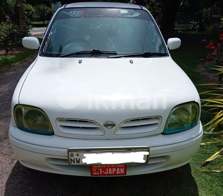 Nissan March K11 2001 for Sale in Kuliyapitiya | ikman