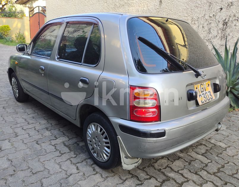 Nissan March K11 2002 for Sale in Ratmalana | ikman