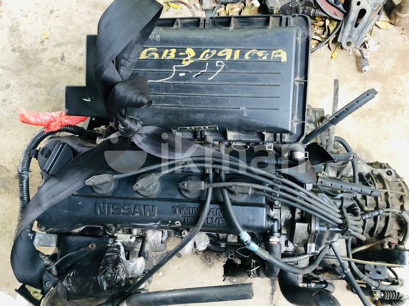 Nissan March K11 CG13 Engine Complete for Sale in Kurunegala City | ikman