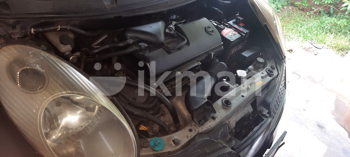 Nissan March K12 2002 for Sale in Malabe | ikman