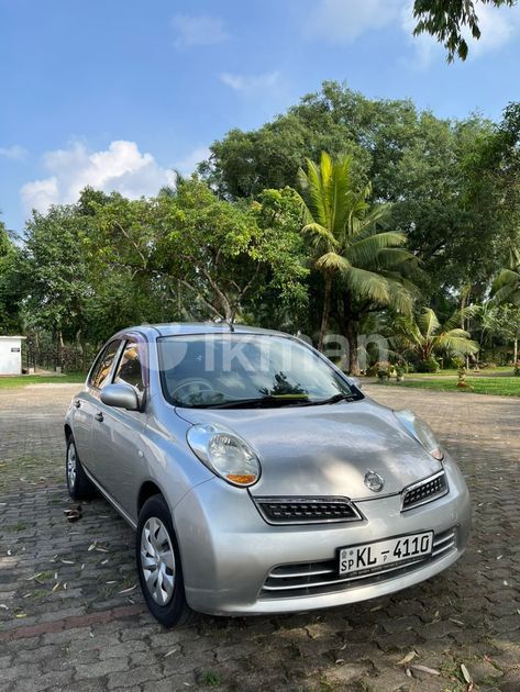 Nissan March K12 2010 for Sale in Piliyandala | ikman