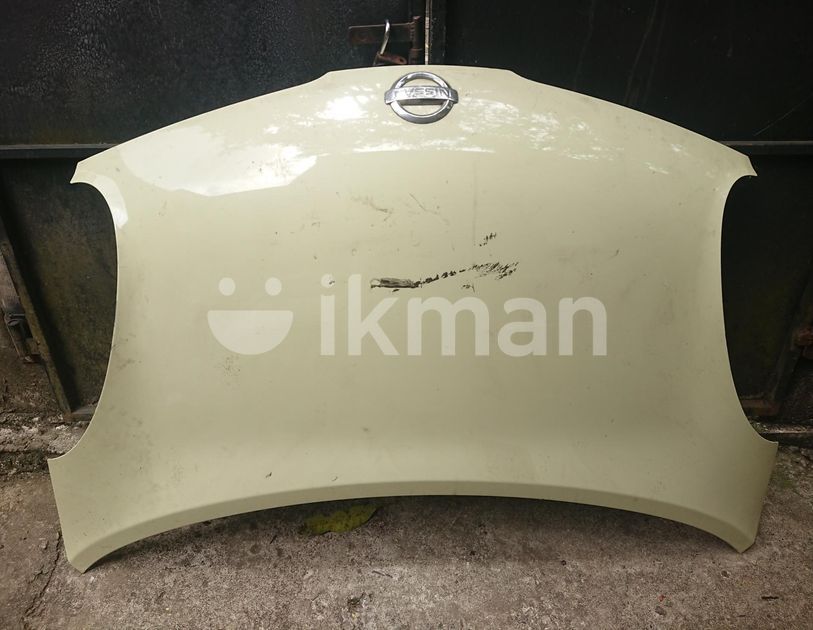 Nissan March K12 Bonnet for Sale in Maharagama | ikman