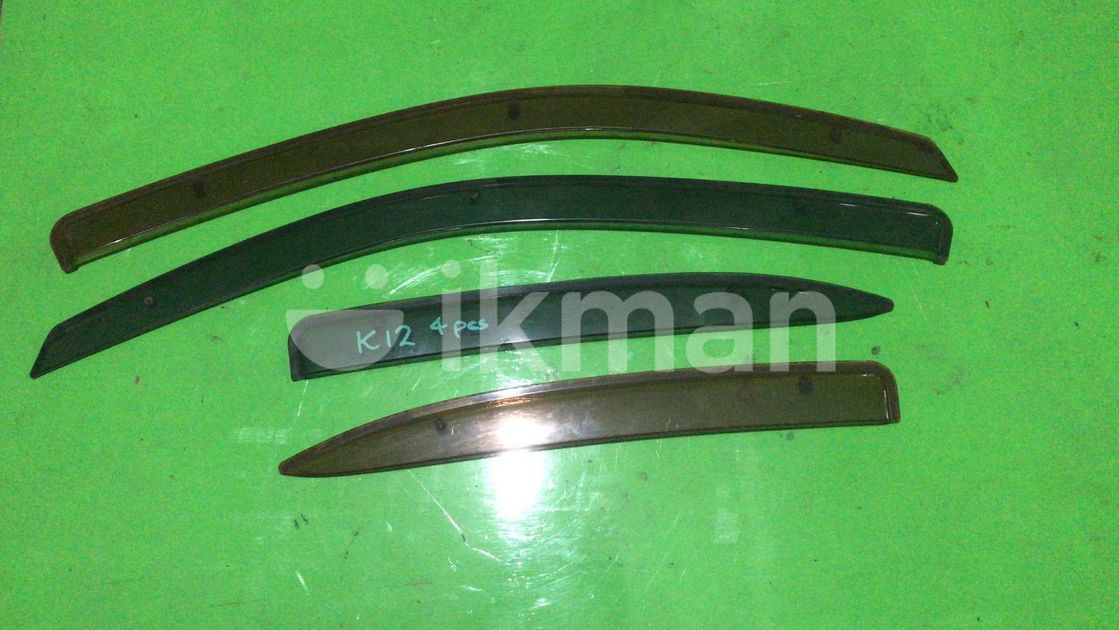 Nissan March K12 Door Wiser Set for Sale in Dehiwala | ikman