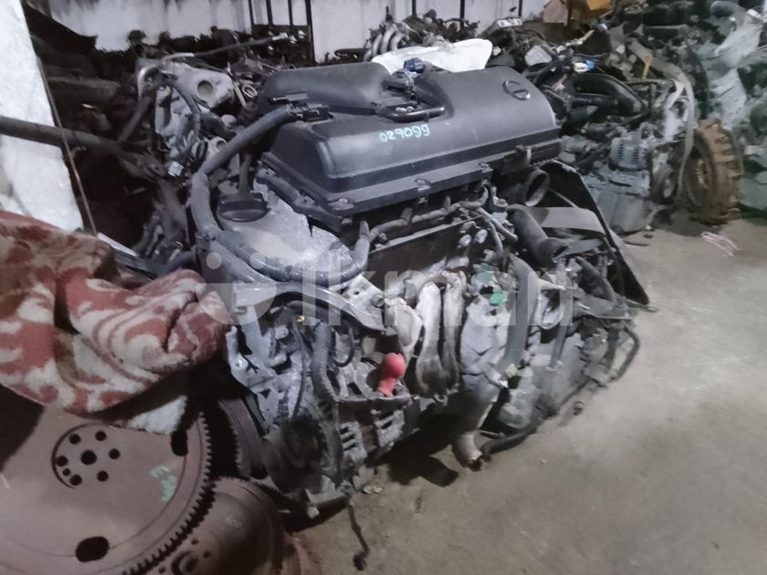 Nissan March K12 SR 14 Motte Engine (Head and Block) for Sale in ...