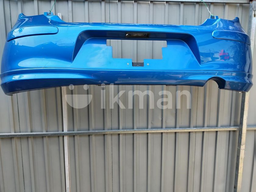 Nissan March K13 Rear Bumper With Body Kit for Sale in Pannipitiya | ikman
