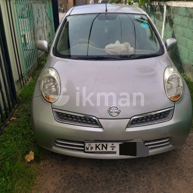 Nissan March kA 12 2007 for Sale in Negombo | ikman