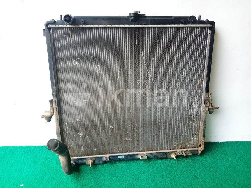 Nissan Navara D40 Radiator in Maharagama | ikman