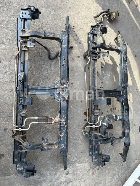 Nissan Navara Nose Cut Panel for Sale in Mawathagama | ikman