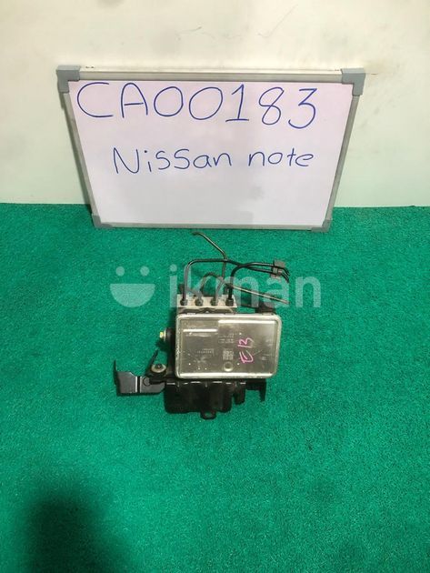Nissan Note ABS Unit for Sale in Nugegoda | ikman
