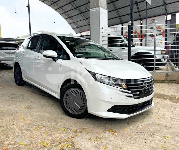 Nissan Note e-Power 2024 for Sale in Kohuwala | ikman