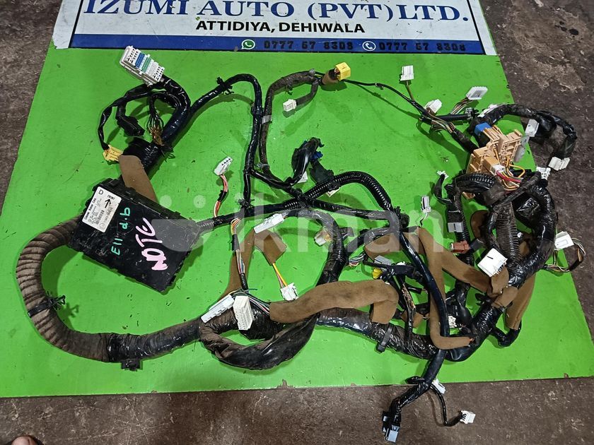Nissan Note E11 Dashboard Wire Harness for Sale in Dehiwala | ikman