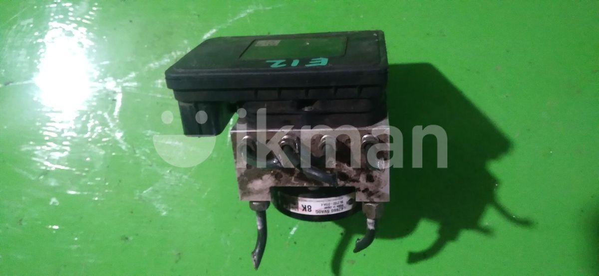 Nissan Note E12 ABS Pump for Sale in Dehiwala | ikman