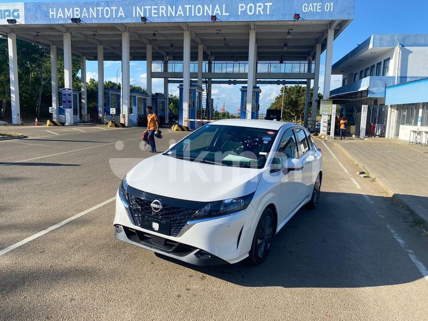 Nissan Note Hybrid 2023 for Sale in Kalutara City | ikman