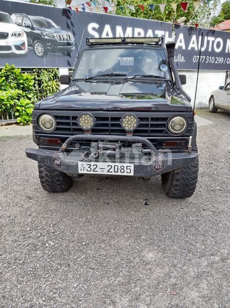 Nissan Patrol KR160 1985 for Sale in Battaramulla | ikman