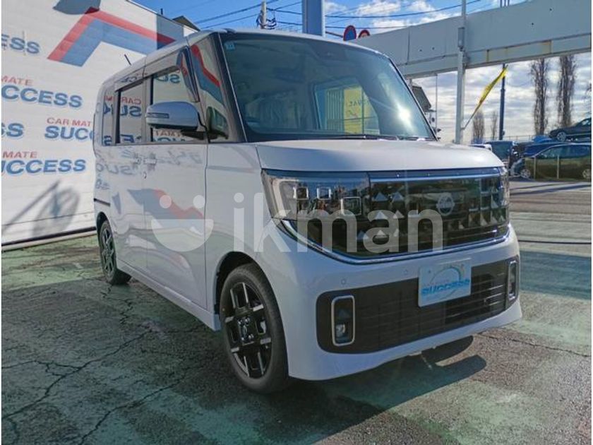 Nissan Roox Highway Star G Propi 2025 for Sale in Maharagama | ikman