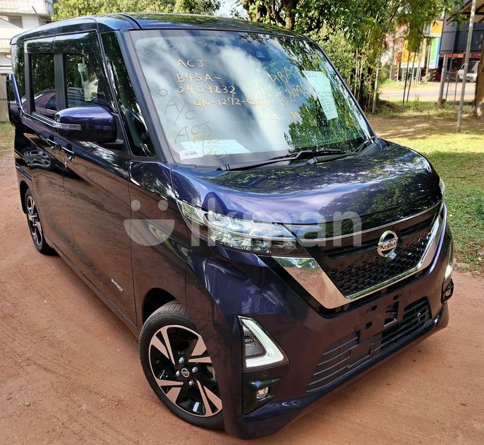 Nissan Roox Highway Star G Turbo 2023 for Sale in Homagama | ikman