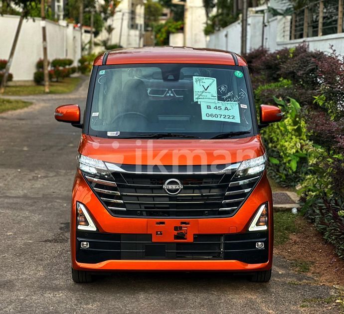 Nissan Roox HIGHWAY STAR G TURBO 2024 for Sale in Kalubowila | ikman