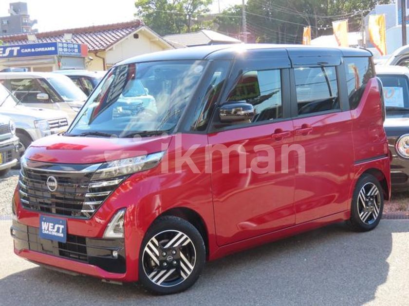 Nissan Roox Highway Star X 2023 for Sale in Kelaniya | ikman