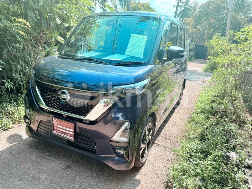 Nissan ROOX HIGHWAY STAR X 2023 for Sale in Horana | ikman