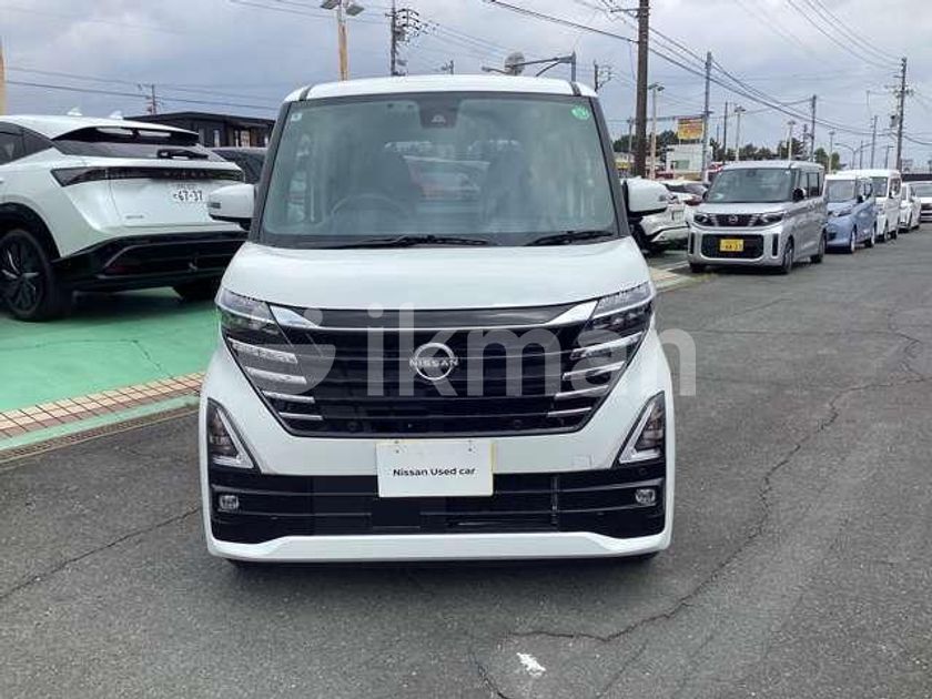Nissan ROOX HIGHWAY STAR X Nishan rook 2024 for Sale in Nugegoda | ikman