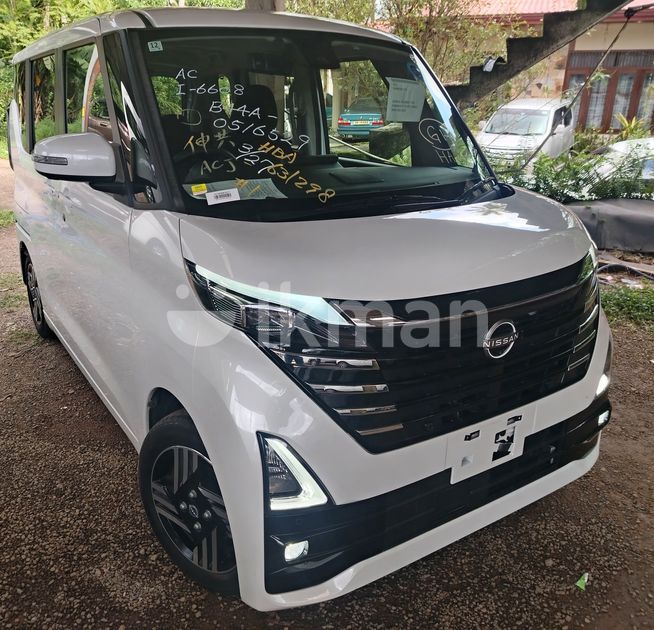 Nissan ROOX HIGHWAY STAR X PROPILOT B44A UNREG 2023 for Sale in ...