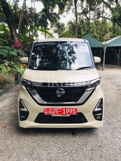 Nissan ROOX HIGHWAY STAR X Propilot G Turbo 2023 for Sale in Gampaha ...