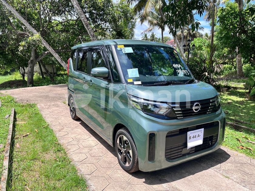 Nissan Roox S 2025 for Sale in Marawila | ikman