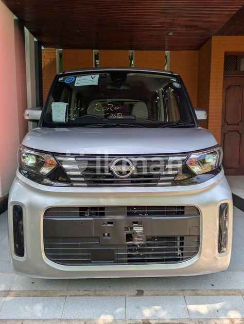 Nissan Roox X 2024 for Sale in Wattala | ikman