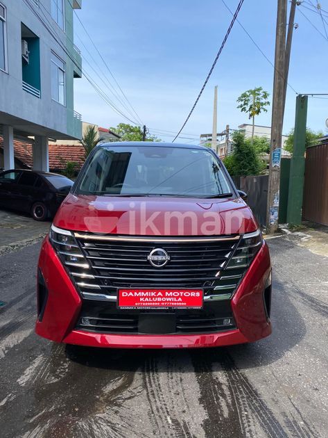 Nissan Serena E Power HS V 2024 for Sale in Dehiwala | ikman