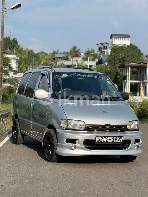 Nissan Serena VX 1995 | Maharagama | ikman